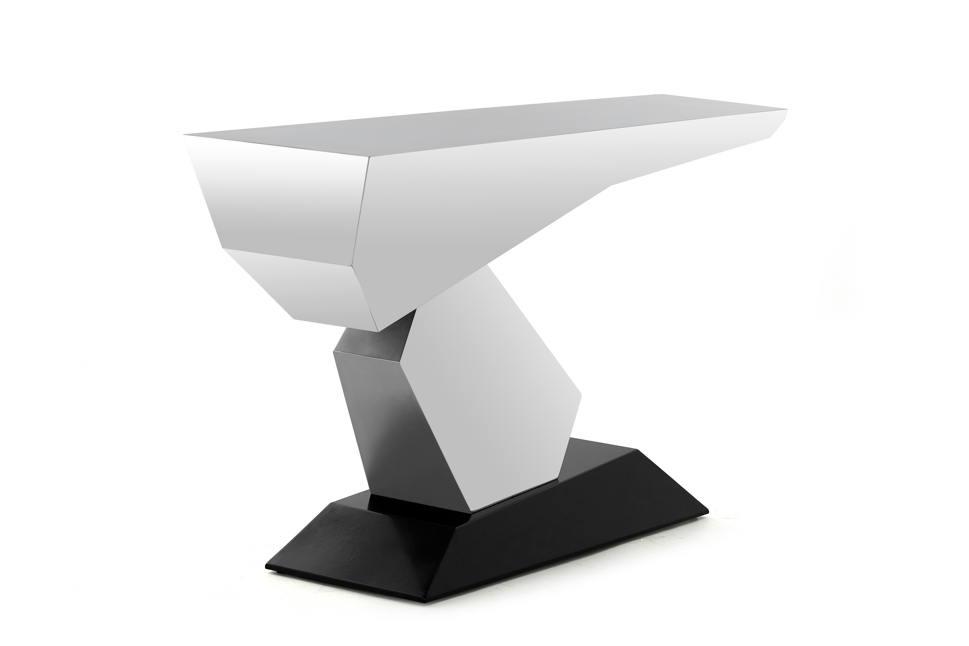 SHERES "Formation" Console table