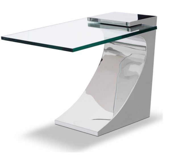 SHERES "Clasp" Lamp Table